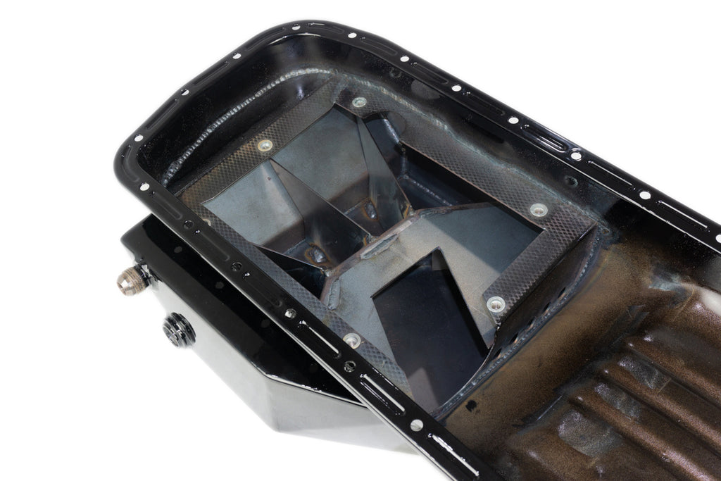 RB Extended and Baffled Sump – Maatouks Racing